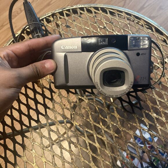 Canon | Cameras, Photo & Video | Canon Sure Shot Z15 Saf 38115mm Lens ...
